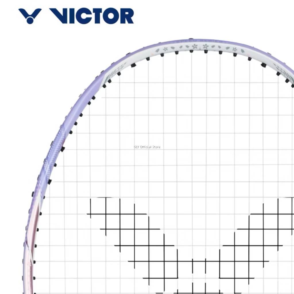 VICTOR Jetspeed 12F Badminton Racket JS-12F