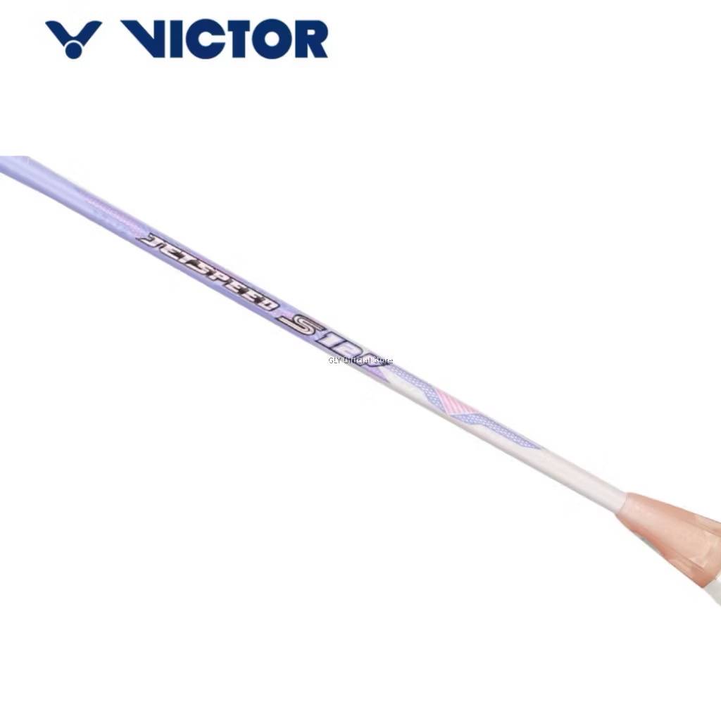 VICTOR Jetspeed 12F Badminton Racket JS-12F