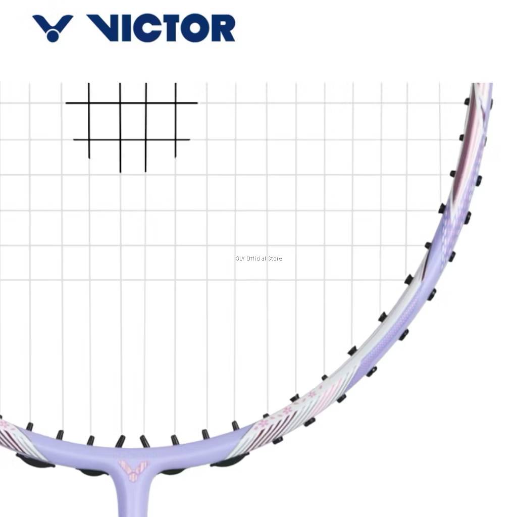 VICTOR Jetspeed 12F Badminton Racket JS-12F