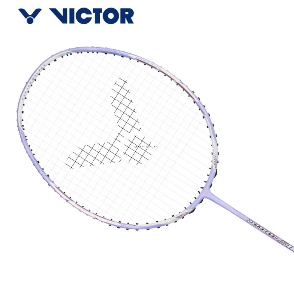 VICTOR Jetspeed 12F Badminton Racket JS-12F
