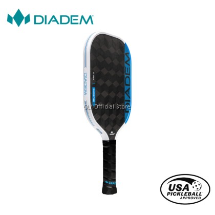 DIADEM EDGE 18K BLUCORE PRO PICKLEBALL PADDLE - USAP APPROVED