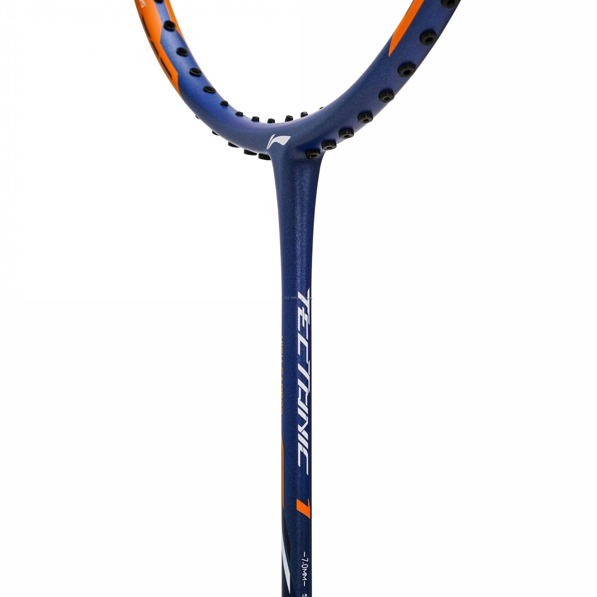 LI-NING TECTONIC 1 (UNSTRUNG) - ORANGE/YELLOW